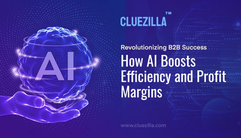 Revolutionizing B2B Success: How AI Boosts Efficiency and Profit ...